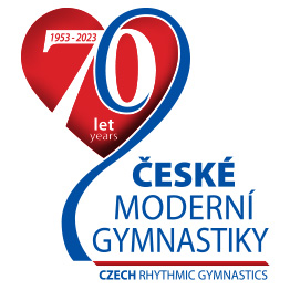 70 let české moderní gymnastiky